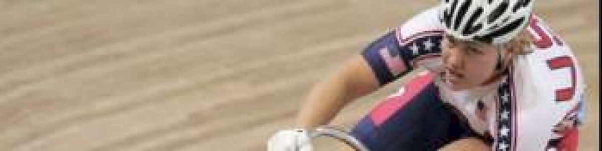 Spoke: Jennie Reed: Noch 30 Tage bis Olympia